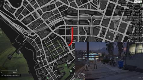 All 14 Gang Locations In Gta 5 Map And Guide 🌇 Gta Xtreme