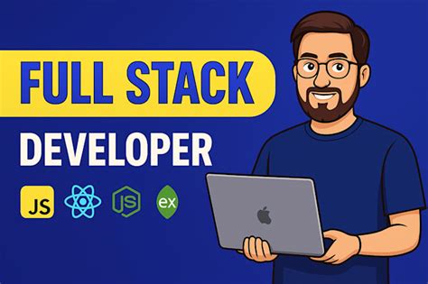be your full stack web developer using node js and react js by alihamza