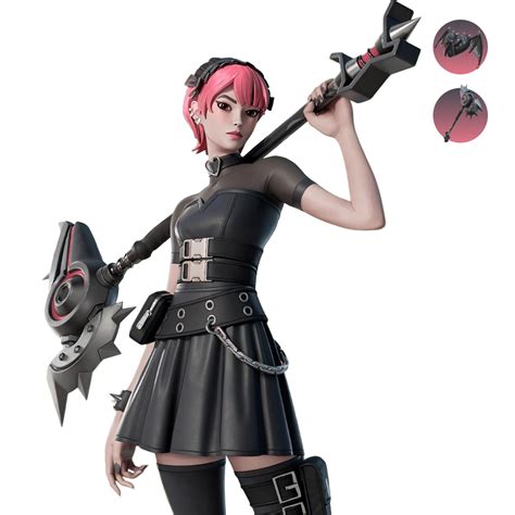 Categorymetalcore Mina Set Fortnite Wiki Fandom