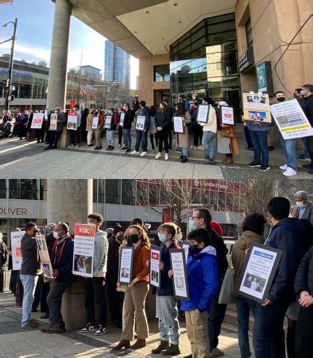 A Protest Against A Brutal Regime Stop Cbsa Egyptian Deportations