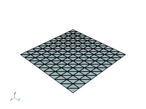 Triangulate PyVista 0 35 1 Documentation