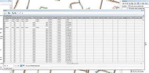 Spatial Join Result In Empty Records Esri Community