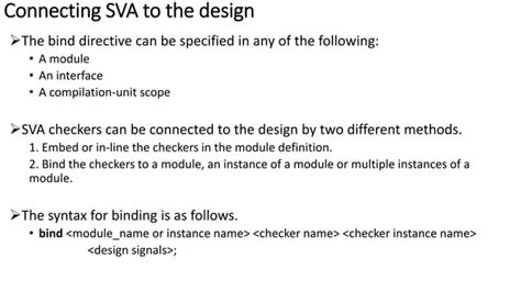 System Verilog Assertions Pptx