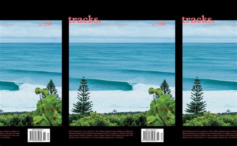 ISSUE 588 OUT NOW Tracks Magazine