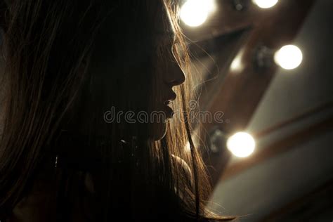 Bdsm Girl Tied With Rope Stock Image Image Of Fantasy 123218257