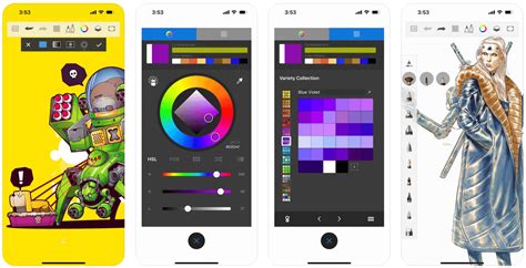 The 8 Best Graphic Design Apps For Ipad Mobile Marketing Reads