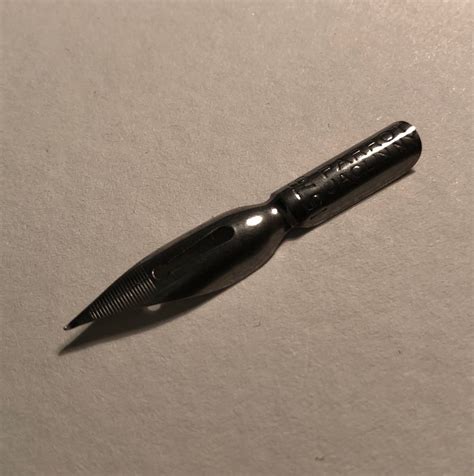 Vintage Calligraphy Nib Set Hedgerow General