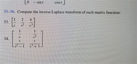 Solved 7 10 Verify That The Given Vector Function