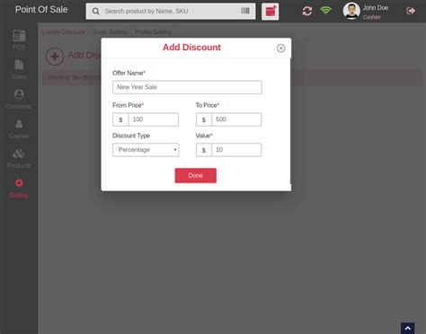Laravel Ecommerce Multi Tenant Pos Saas Module Webkul