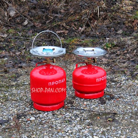 Примус газовий 8 л безпечно зручно надійно простий у використанні