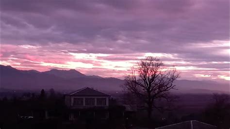 საოცარი ცა დიდება ღმერთს 💖 Youtube