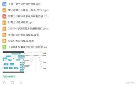 财务分析必备，建议收藏！财务分析常用30个指标、财务报表分析 理论、框架、方法与案例···· 知乎