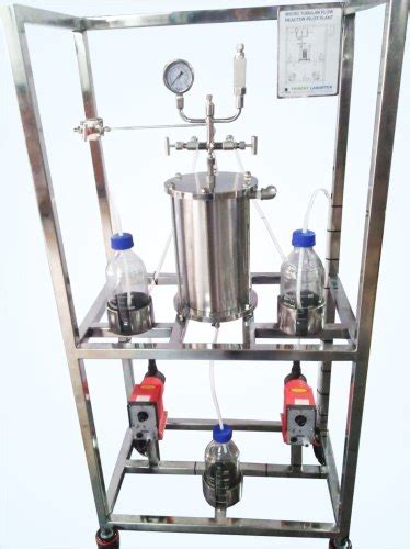 Continuous Flow Reactor At ₹ 400000 High Pressure Reactor In Thane Continuous Flow Reactor At ₹ 400000 High Pressure Reactor In Thane