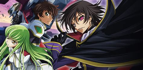 Code Geass Z Nowym Anime I Grą To Dzieje Się Naprawdę