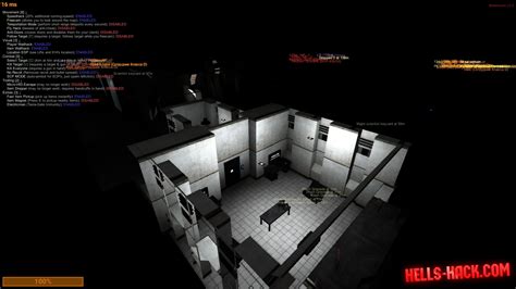 Чит на Scp Secret Laboratory Speedhack Wallhack Norecoil 12112018