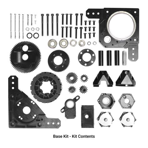 3in Maxswerve Module Rev Robotics Canada