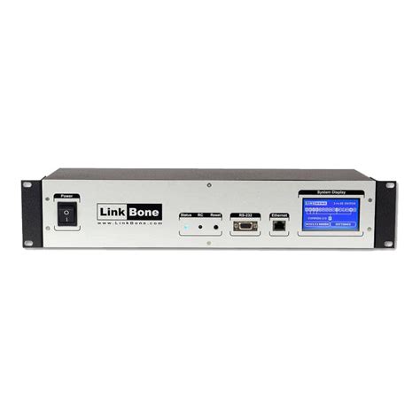 Linkbone Dual 15 Way Bnc Multiplexer Lg Sw Bnc 02 Debug Store Uk