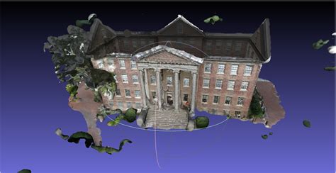 COLMAP A Software For 3D Spare Dense Reconstruction TickLab