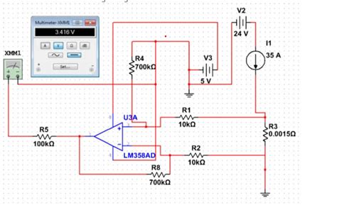 Design Circuit And Circuit Stimulation In Proteus Multisim And Ltspice By Haseeb Service1 Fiverr