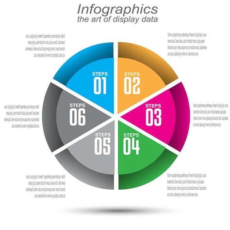 Premium Vector Infographic Template For Modern Data Visualization And Ranking And Statistics