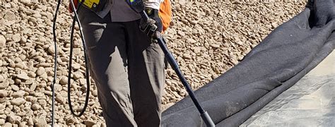 Geomembrane Leak Detection Field Services Penteco Inc