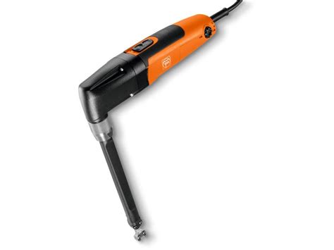 72323960120 C And E Fein Gmbh Nibbler Up To 16 Gauge Bayco