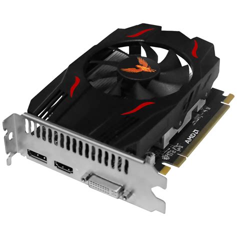 VGA AMD RADEON RX 550 2GB 4GB Glori Mitra Sukses