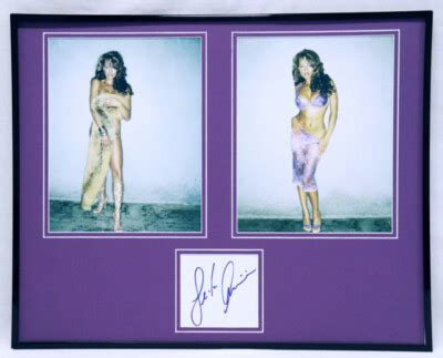Leila Arcieri Signed Framed 16x20 Poster Photo Set Son Of The Beach Ebay