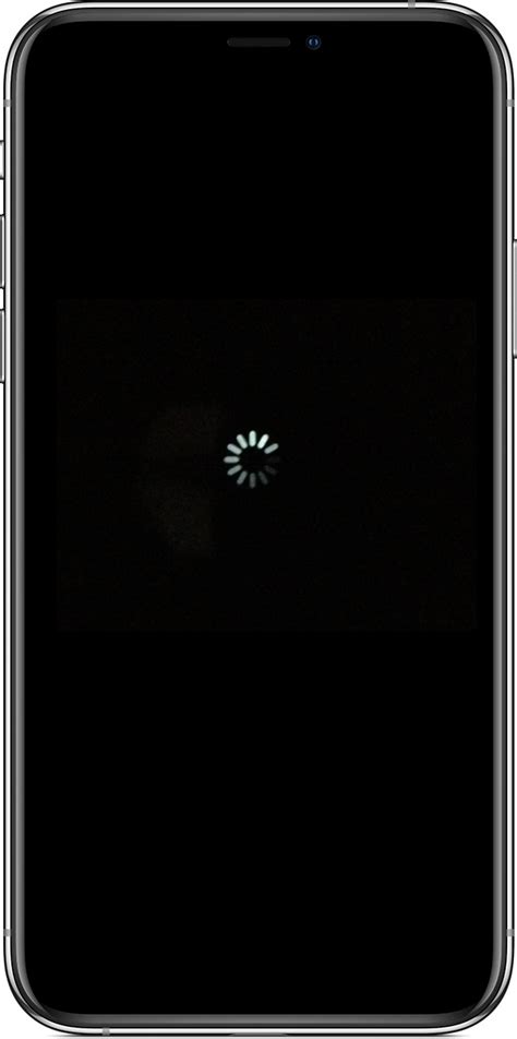 Top 2 Ways To Fix Iphone Stuck On Black Screen With A Spinning Wheel