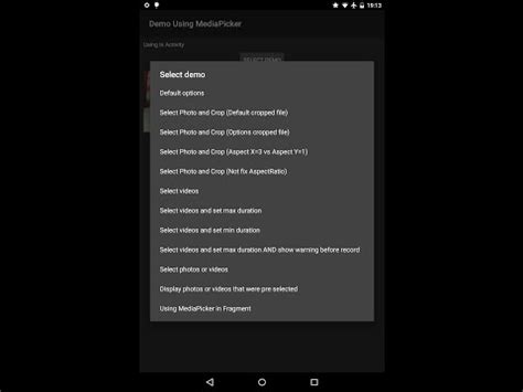 GitHub Tungdx Android Media Picker A Library For Choose Photos Videos From Android Devices