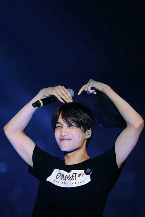 Pin By Lara Garcia On Kai And Sehun Exo Kai Exo Kai