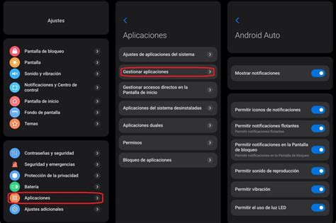 How To Block Silence And Customize Notifications In Android Auto