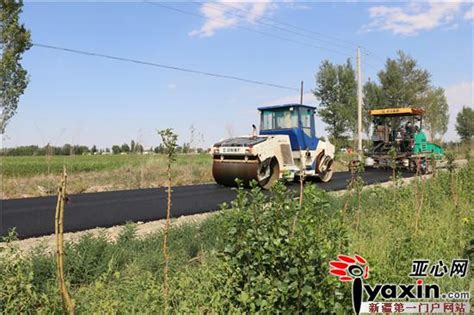 新疆吉木萨尔县改造提升农村公路助力群众脱贫致富新疆吉木萨尔县农村新浪新闻