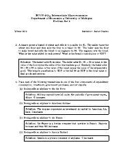 Econ 402 Ps2 Solutions Pdf Course Hero