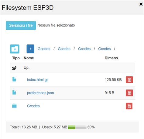 Bug Filesystem Looks Empty After Failing To Upload A Gcode File