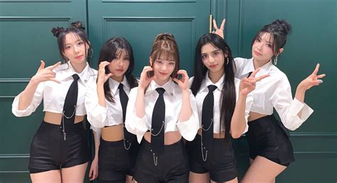 Dreamcatcher Members Profile Names Ages Birthdays And Heights
