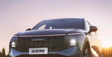 长城汽车1月销量超11万：神兽月销破万，坦克300同比涨722％腾讯新闻