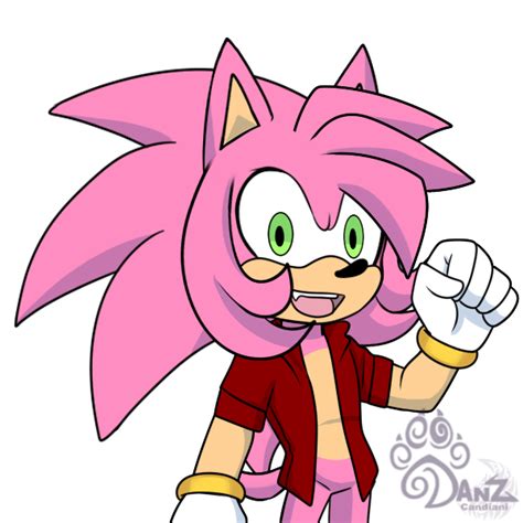 Male Amy Rose Jamy Rose By Lpsboots1 On Deviantart