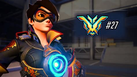 피지컬 하나로 27등 찍은 트레이서 Youtube