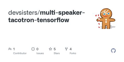 Github Devsistersmulti Speaker Tacotron Tensorflow