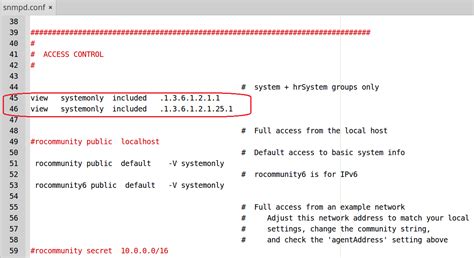 哈伸港玩資訊哈 用shell 快速完成ubuntu上snmp安裝、設定、啟動及遠程測試