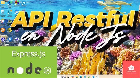 Nodejs Creación Api Restful Simple Nodejs Techno Technology