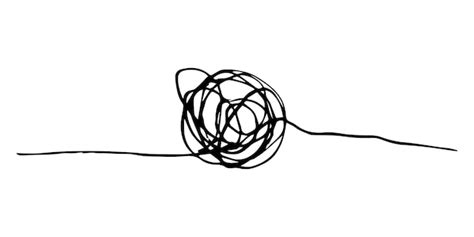 Premium Vector Hand Drawn Scribble Sketch Circle Object Tangled Grungy Round Scribble Isolated