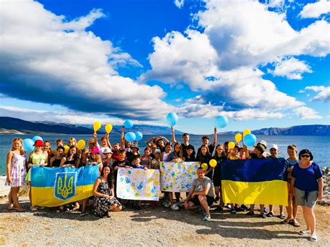 Олена Зеленська On Twitter Безтурботні канікули для маленьких