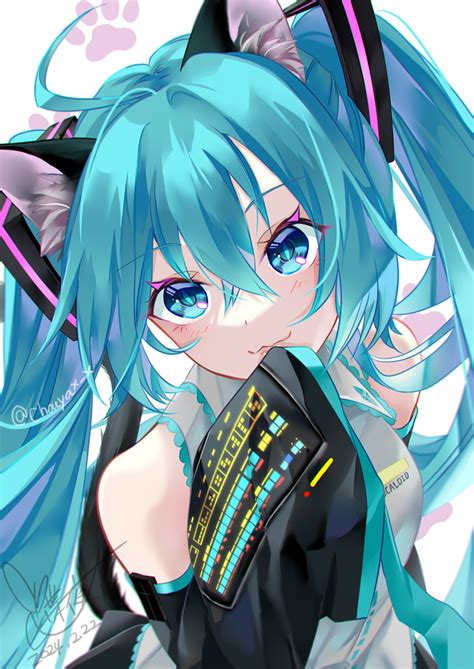 Hatsune Miku Vocaloid Image By Tyouya Zerochan Anime Image Board