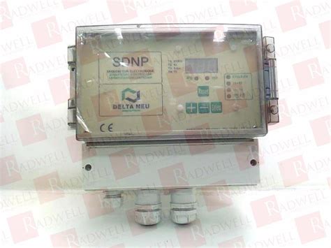 Sdnp 18voies Temperatureprocess Control By Sequence Controls Inc