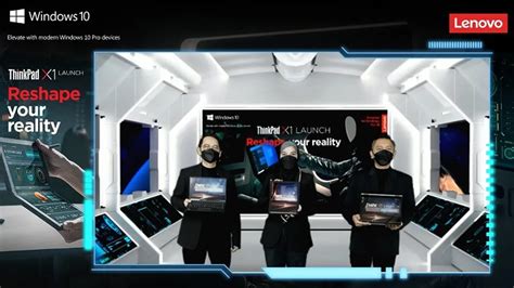 Lenovo Resmi Luncurkan 3 Laptop ThinkPad Terbaru Di Indonesia Tekno Liputan6 Com