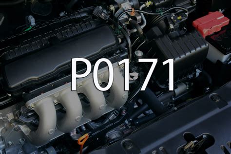 P0171 Code Explained Meaning Symptoms Causes And How To Fix It