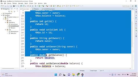 Java Basic 21 Oop Inheritance Encapsulation Polymorphism Method