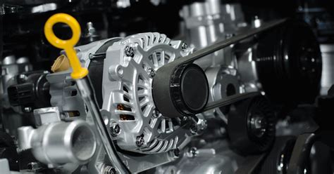 Car Alternator What Does An Alternator Do In A Car